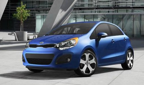 TorqueNews review of the 2012 Kia Rio 5-door | Torque News